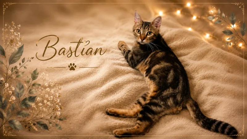 BABETTE & BASTIAN - Chiens, Chats & Compagnie